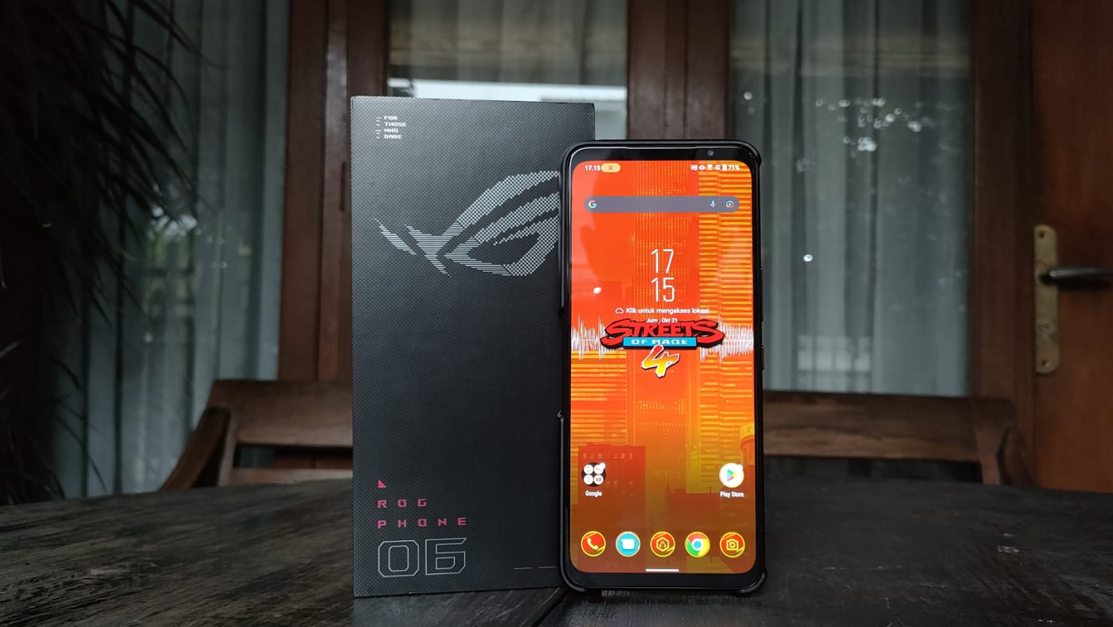 [REVIEW] ASUS ROG Phone 6, HP Gaming Berkekuatan Monster yang Tiada ...