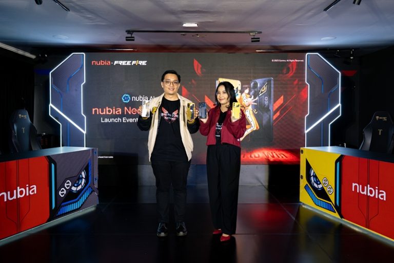 nubia Neo 3 series: smartphone gaming AI terbaik, mulai dari Rp2 juta - Futureloka.com